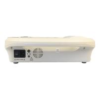 China 10.1 Inch Colorful LCD Medical ECG Machine Simultaneously Acquisition 12 Lead for sale