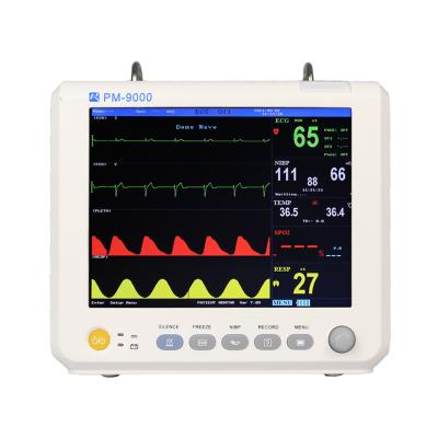 China Lightweight Portable Patient Monitor 8 Inches Small Size For Ambulance Car for sale