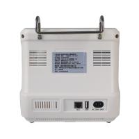 China Lightweight Portable Patient Monitor 8 Inches Small Size For Ambulance Car for sale