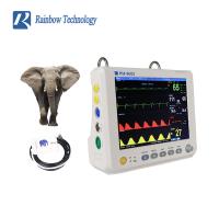 China 8 Inch Ambulance Multi Parameter Patient Monitor Real Time S T Segment Analysis for sale
