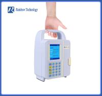 China semi extrusion Electric Infusion Pump Multiple Modes Large Screen for sale