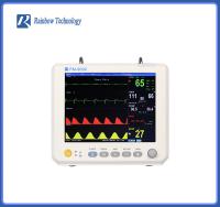 China 6 Parameter Portable Patient Monitor Color TFT LCD Display For Ambulance ICU for sale