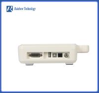 China Digital Automation Medical ECG Machine Emergency Portable ECG Monitor for sale