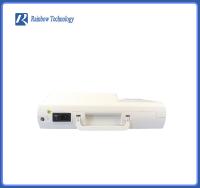 China Auto analyze Medical ECG Machine compact Portable 12 Lead ECG Monitor for sale