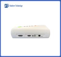 China Auto analyze Medical ECG Machine compact Portable 12 Lead ECG Monitor for sale