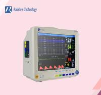 China Lightweight Fetal Monitor CTG Machine Color TFT LCD Display anti defibrillator for sale