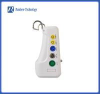 China 8 Inch Multi Parameter Vital Signs Monitor Hospital Instrument Class II for sale