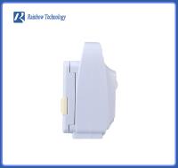 China safety Electric Infusion Pump Portable 1.20kg with double bubble alarm for sale
