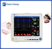 China OEM wall mount Multi Parameter Fetal Monitor Electronic Fetal Monitoring Device for sale