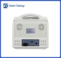 China High Durability Veterinary Monitoring Equipment with Audible / Visible Alarm for sale