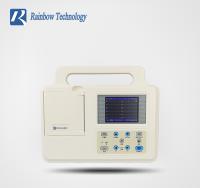 China Automatic Measurement Personal Digital Single Channel ECG Machine ISO Certificated Electrocardiogram for sale