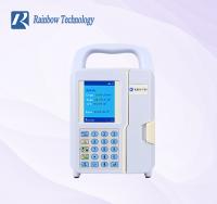 China multipurpose Portable Infusion Pump Semi squeeze finger type For Ward for sale