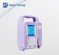 China Multipurpose Enteral Nutrition Pump IV Set Infusion Feeding Pump for sale