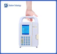 China Lightweight Medical Infusion Pump bubble alarm IV Infusion Devices OEM for sale