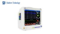 China Heart Rate Maternal Fetal Monitor 220V Multi Parameter Monitor for sale