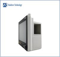 China Gas Module Modular Patient Monitor 17 Languages With Human Voice Alarm for sale