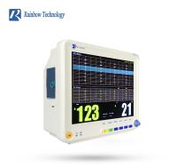 China built in lithium battery Fetal Heart Rate Monitor AC DC Dual Purpose For Pregnant Woman for sale
