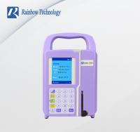 China IPX4 Enteral Feeding Machine Handle Automatic Infusion Feeding Pump for sale