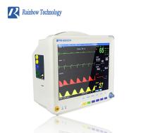 China ICU CCU Electric Multi Parameter Patient Monitor Class II GB/T18830-2009 Standard Blood Pressure Monitoring for sale