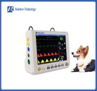 China High Durability Lightweight Veterinary Monitoring Equipment For Emergency Transfer for sale