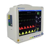 China Vital Sign Multi Parameter Patient Monitor Ccu Icu  Hospital Equipment 12.1 Inch for sale