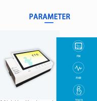 China High Accuracy Fetal Doppler for 50-240 Beats/Minute FHR Detection for sale