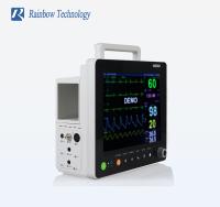 China Hospital Touch Screen Patient Monitor for sale
