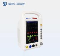 China Data Storage Multi Parameter Patient Monitor with 7'' Color TFT LCD Internal Memory for sale