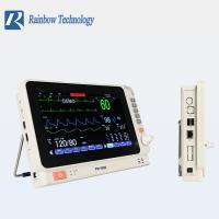 China Medical Multi Parameter Patient Vital Signs Monitor Portable ISO Approved for sale
