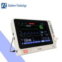 China Medical Multi Parameter Patient Vital Signs Monitor Portable ISO Approved for sale