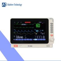 China Ultra Thin 10.1''  Heart Rate Monitor Portable Multiparameter Monitor for sale