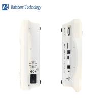 China ISO Ekg Electrocardiogram Medical Ecg Machine 10.1 Inch 12 Channel 12 Lead for sale
