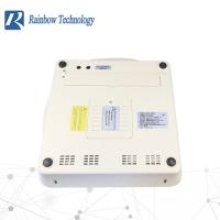 China ISO Ekg Electrocardiogram Medical Ecg Machine 10.1 Inch 12 Channel 12 Lead for sale