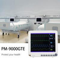 China Hospital Big Fonts Multi Parameter Patient Monitor Vital Sign Monitoring 15 Inch for sale