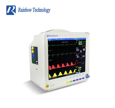 China 12.1 Inch Medical Patient Monitor Pathological Analysis Wall Mounted Lightweight for sale