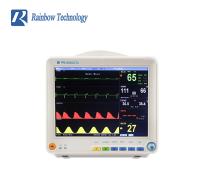 China 12.1 Inch Medical Patient Monitor Pathological Analysis Wall Mounted Lightweight for sale