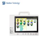 China CTG Portable Fetal Monitor Lightweight Medical Pathological Analysis PM-9000B for sale