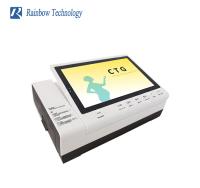 China CTG Portable Fetal Monitor Lightweight Medical Pathological Analysis PM-9000B for sale