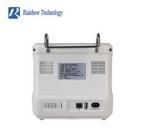 China Hospital Medical Ambulance Multiparameter Patient Monitor Pathological Analysis 8In for sale