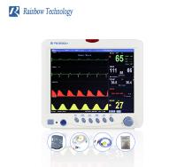 China Rainbow PM-9000A+ ICU CCU Multi Parameter Patient Monitor 12.1 Inch for sale