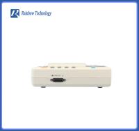 China 6 Channel Electrocardiograph System Six Channel ECG Device ECG-8206 for sale
