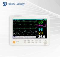 China 10.1 Inch Multi Parameter Patient Monitor For Adults / Children / Newborns for sale