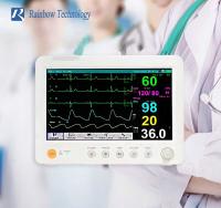 China 10.1 Inch Multi Parameter Patient Monitor For Adults / Children / Newborns for sale