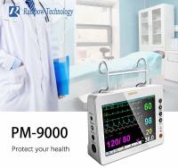 China Lightweight 8 Inch Multi Parameter Portable Patient Monitor for sale