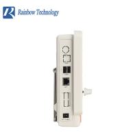 China ISO13485 Certificated 6 Para Portable Patient Monitor With Sound Light And Word Alarm for sale