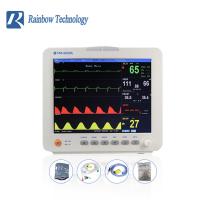 China Rainbow Multi Parameter Patient Monitor OEM Service Available for sale