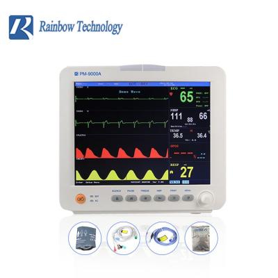 China Rainbow Multi Parameter Patient Monitor OEM Service Available for sale