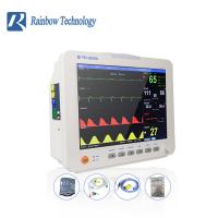 China Rainbow Multi Parameter Patient Monitor OEM Service Available for sale