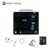 China ISO13485 FSC Certificated Modular Patient Monitor For Hospital Clinic for sale