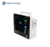 China ISO13485 FSC Certificated Modular Patient Monitor For Hospital Clinic for sale